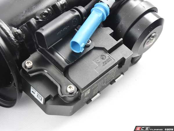 Genuine BMW - 37116794533 - E70 Left Front Spring Strut (37-11-6-794-533)