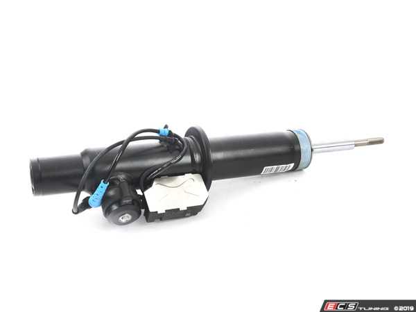 Genuine BMW - 37116794537 - E71 Left Front Spring Strut (37-11-6-794-537)