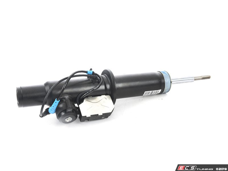 Genuine BMW - 37116794537 - E71 Left Front Spring Strut (37-11-6-794-537)