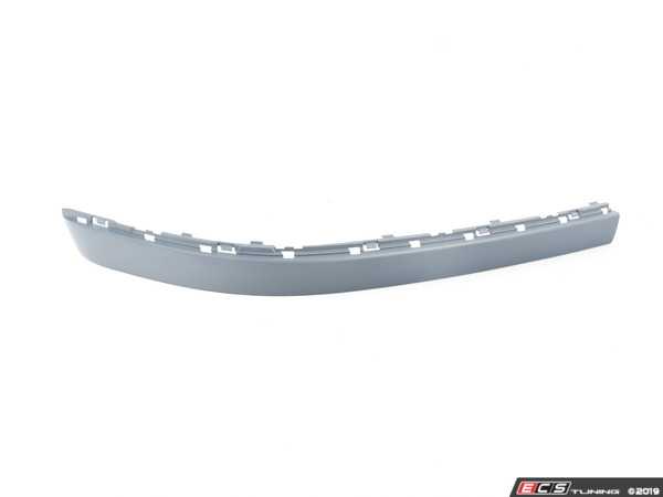 Genuine BMW - 51117142198 - BUMPER GUARD (51-11-7-142-198)