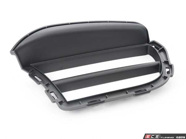 Genuine MINI - 51117365142 - AIR INLET FINISHER, (51-11-7-365-142)