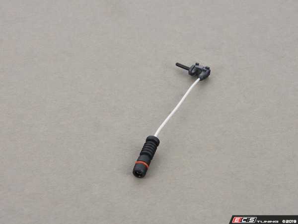 Hamburg Tech - 1635401717 - Brake Pad Wear Sensor - Priced Each