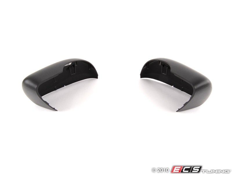 Genuine European Volkswagen Audi - 6R0898001 - Mirror Cap Set ...