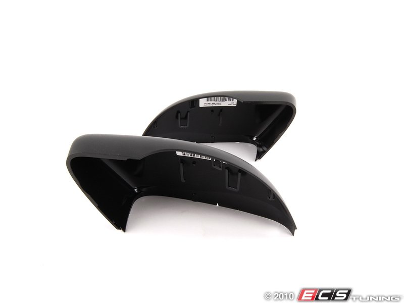 Genuine European Volkswagen Audi - 6R0898001 - Mirror Cap Set ...