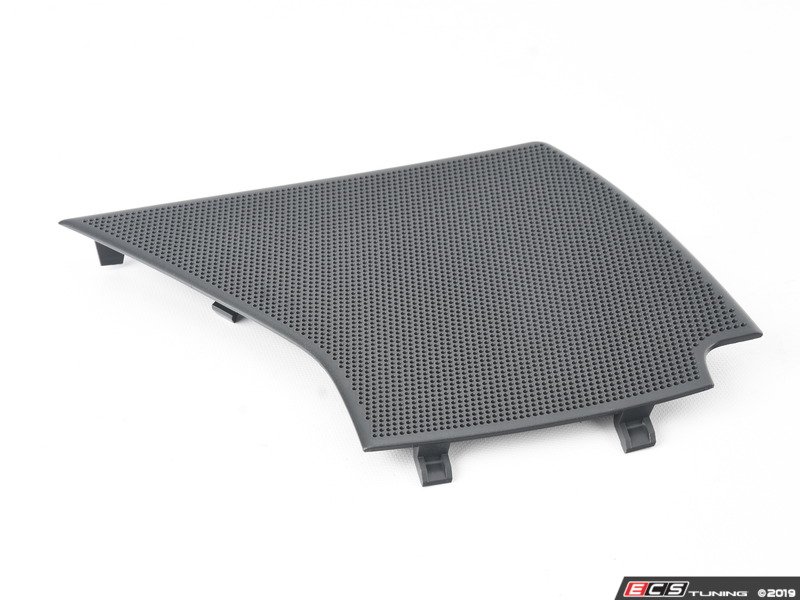 Genuine Volkswagen Audi - 8V3035409A4PK - GRILLE (8V3 035 409 A 4PK)