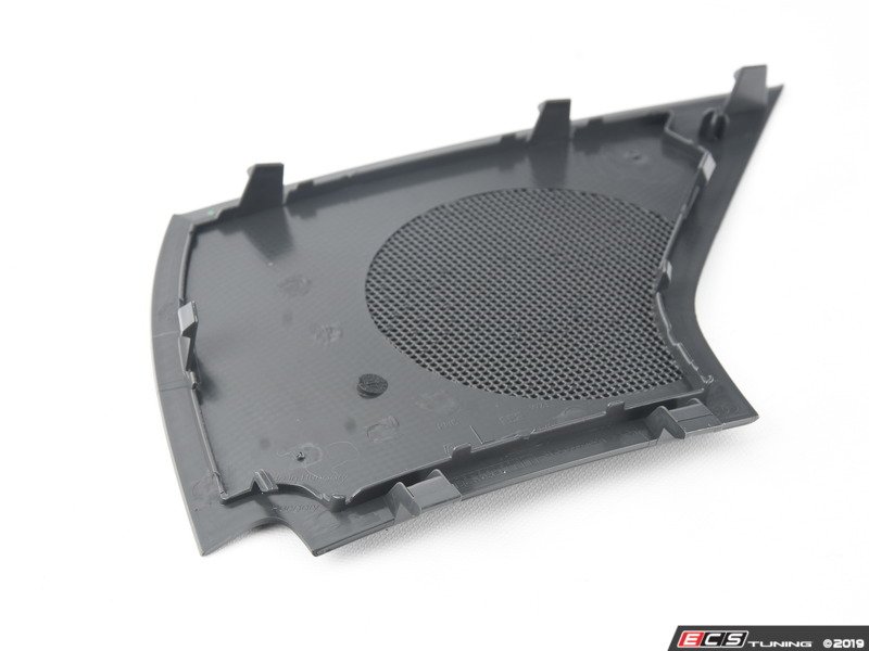 Genuine Volkswagen Audi - 8V3035409A4PK - GRILLE (8V3 035 409 A 4PK)