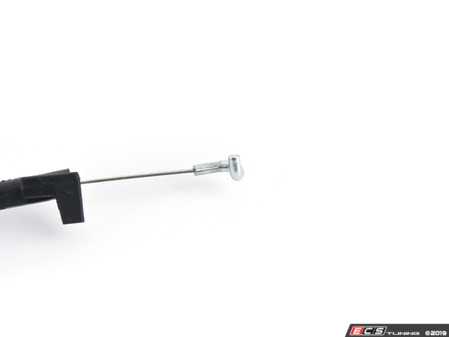 Genuine Volkswagen Audi - 8T1823531C - Hood Lock/Release Cable - Front ...