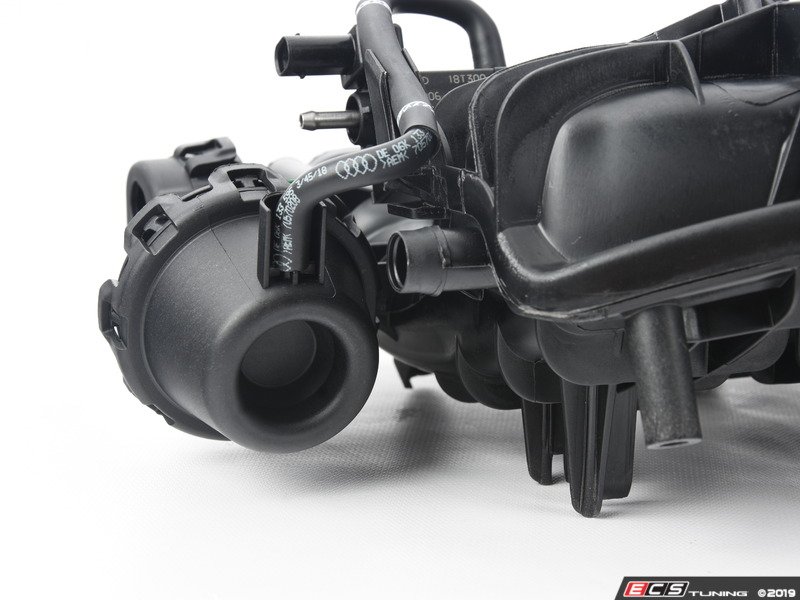 Genuine Volkswagen Audi - 06L133201ES - Intake Manifold (06L 133 201 ES)