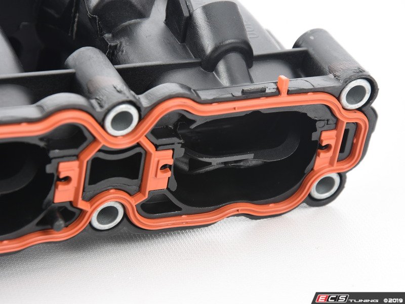 Genuine Volkswagen Audi - 06L133201ES - Intake Manifold (06L 133 201 ES)