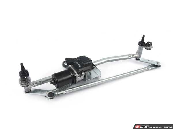 Genuine Volkswagen Audi - 3C8955023F - Windshield Wiper Transmission ...