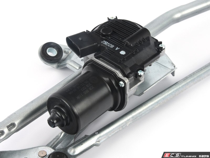 Genuine Volkswagen Audi - 3C8955023F - Windshield Wiper Transmission ...