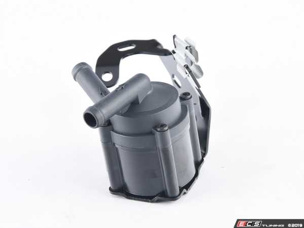 Genuine MINI - 11538843817 - Additional Water Pump (11-53-8-843-817)