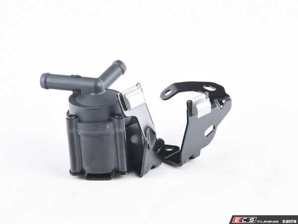 Genuine MINI - 11538843817 - Additional Water Pump (11-53-8-843-817)