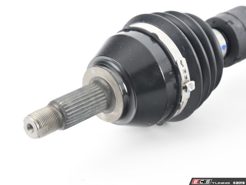 Genuine MINI - 31609806469 - RMFD-OUTPUT SHAFT, L (31-60-9-806-469)