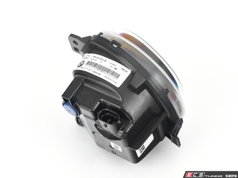 Genuine BMW - 63177311293 - F10 Fog Light - LED (63-17-7-311-293)