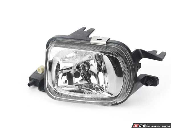 Genuine Mercedes Benz - 203820205664 - EXTERIOR LAM