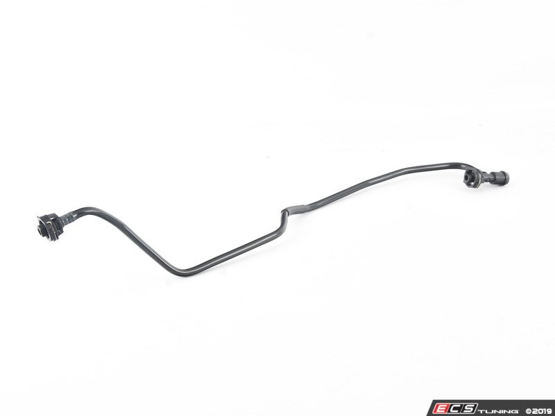 Genuine Volkswagen Audi - 8W0121081DR - Expansion Tank Breather Line ...