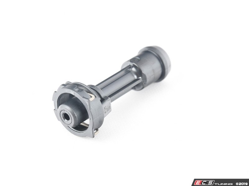 Genuine Volkswagen Audi - 8W0122293DL - Radiator Coupling (8W0 122 293 DL)