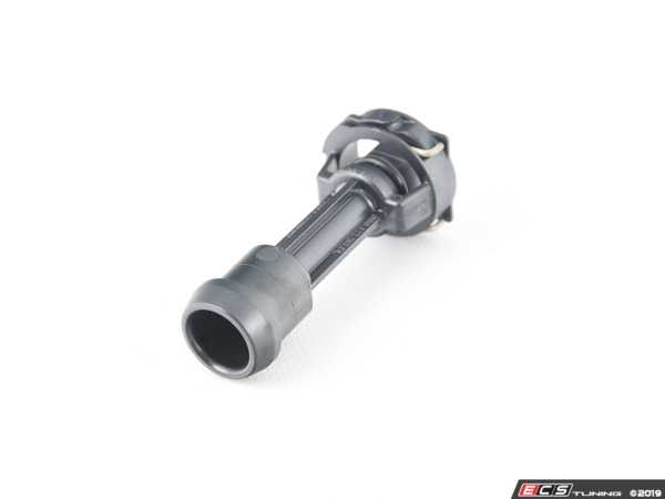 Genuine Volkswagen Audi - 8W0122293DL - Radiator Coupling (8W0 122 293 DL)