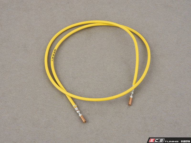 Genuine Volkswagen Audi - 000979240E - WIRE SET (000 979 240 E)