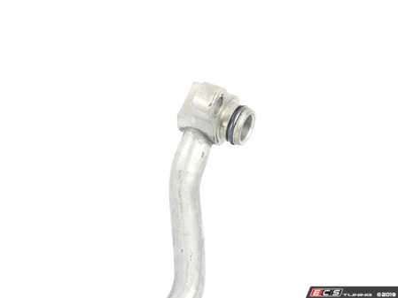 Genuine BMW - 17227589505 - Oil Cooling Pipe Inlet (17-22-7-589-505)