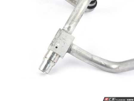 Genuine BMW - 17227589505 - Oil Cooling Pipe Inlet (17-22-7-589-505)