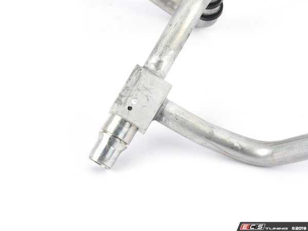 Genuine BMW - 17227589505 - Oil Cooling Pipe Inlet (17-22-7-589-505)