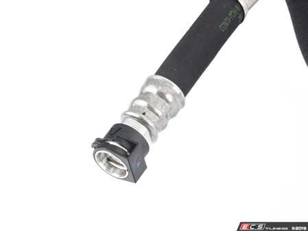 Genuine BMW - 17227589506 - Oil Cooling Pipe Outlet (17-22-7-589-506)