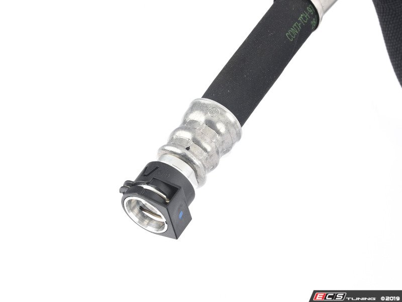 Genuine BMW - 17227589506 - Oil Cooling Pipe Outlet (17-22-7-589-506)