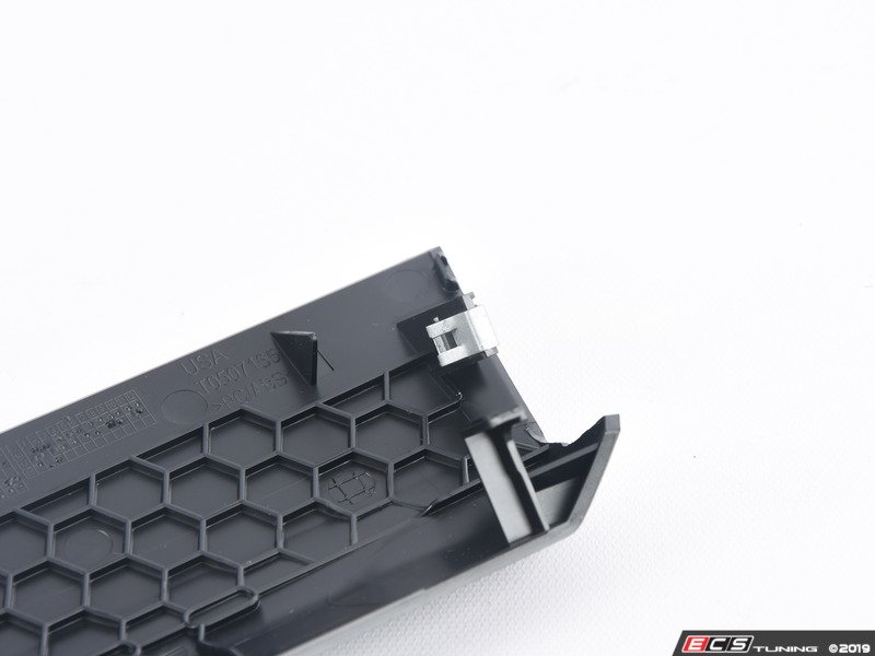 Genuine BMW - 51459252543 - COVER PANEL, CENTERSTACK, LO (51-45-9-252-543)