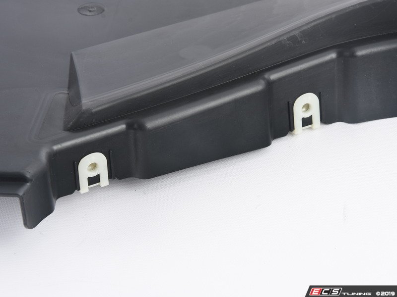 Genuine BMW - 51758080061 - COVER, BOTTOM LEFT (51-75-8-080-061)