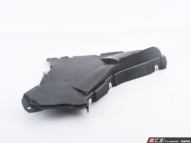Genuine BMW - 51758080061 - COVER, BOTTOM LEFT (51-75-8-080-061)