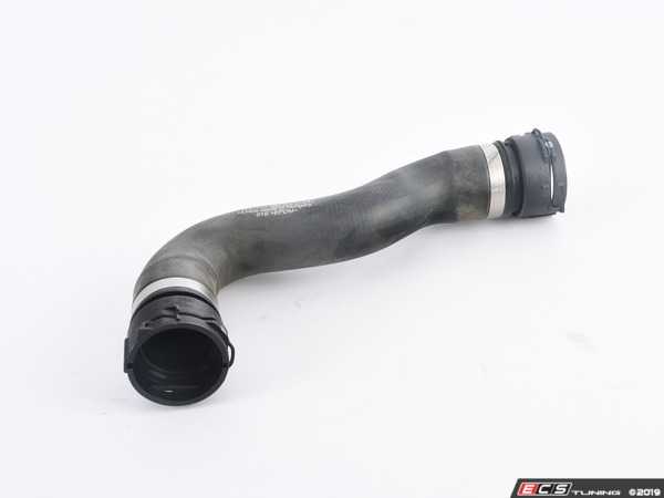 Genuine Volkswagen Audi - 4H0122101C - WATER HOSE (4H0 122 101 C)
