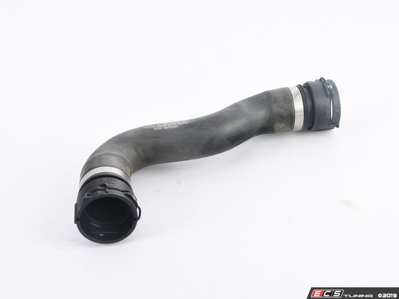 Genuine Volkswagen Audi - 4H0122101C - WATER HOSE (4H0 122 101 C)