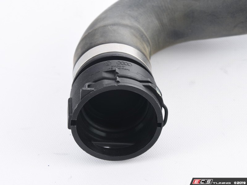 Genuine Volkswagen Audi - 4H0122101C - WATER HOSE (4H0 122 101 C)