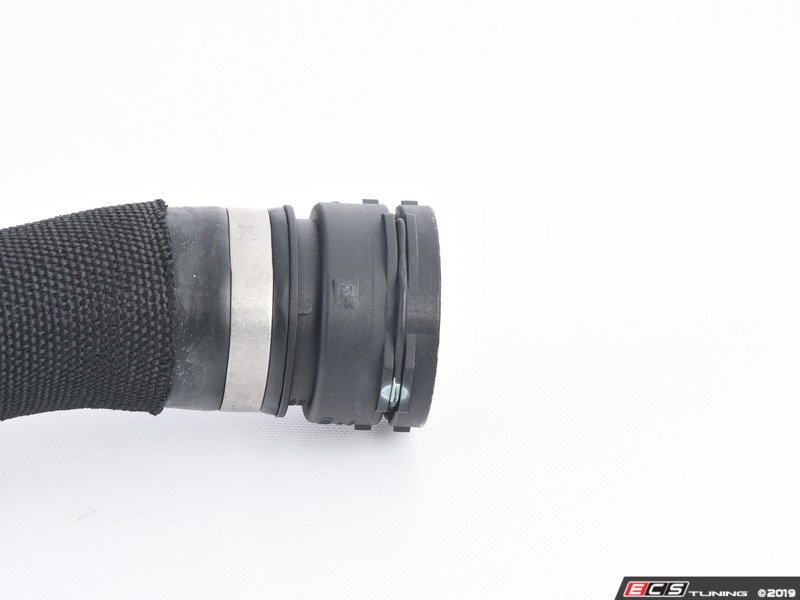 Genuine Volkswagen Audi - 4H0122055B - WATER HOSE (4H0 122 055 B)