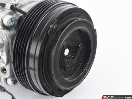 Original Equipment Supplier - 64528391474 - E36 Air Conditioning Compressor