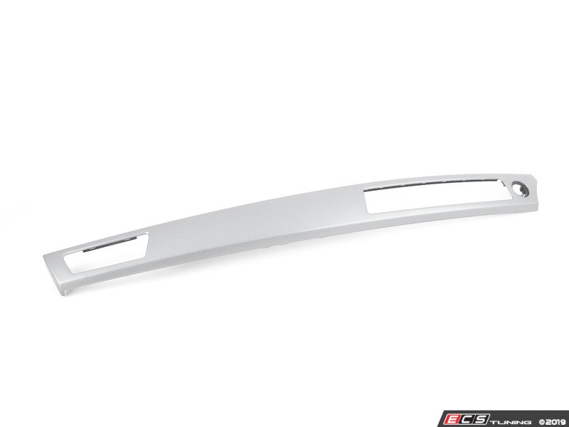 Genuine BMW - 51459148069 - Dash Trim - Glacier Silver (51-45-9-148-069)