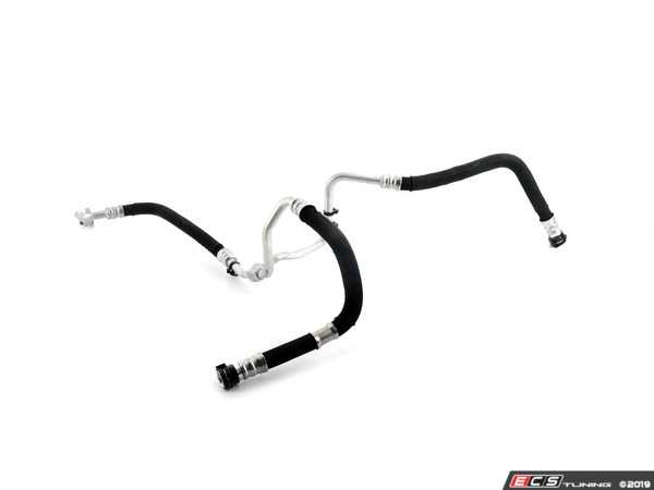 Genuine BMW - 17227589506 - Oil Cooling Pipe Outlet (17-22-7-589-506)