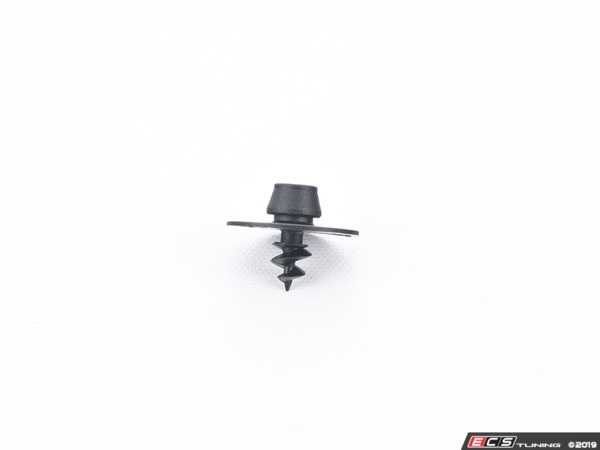 Genuine Volkswagen Audi - 3D0864812AB41 - Oval Retaining Screw (3D0 864 ...