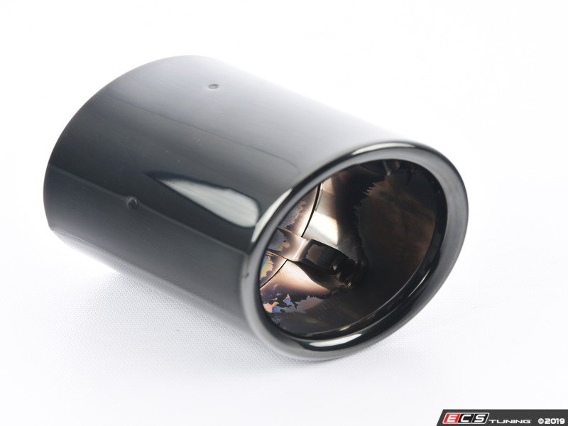 Genuine BMW - 18307612731 - Exhaust Tail Pipe Tip (18-30-7-612-731)