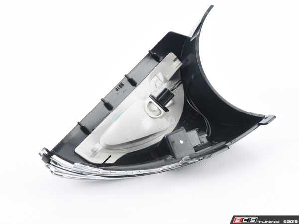Genuine Volkswagen Audi - 5N0949102C - Turn Signal Assembly - Right ...