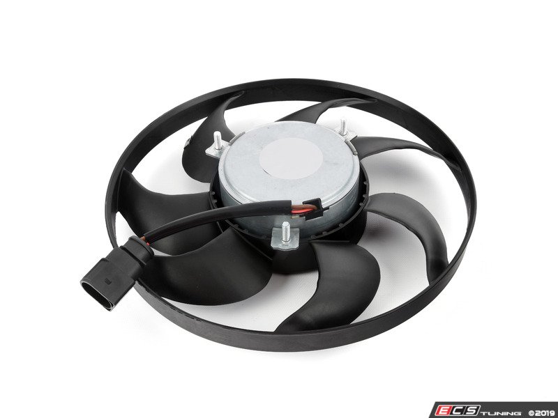 URO - 1KM959455E - Auxiliary Fan Assembly - 295mm