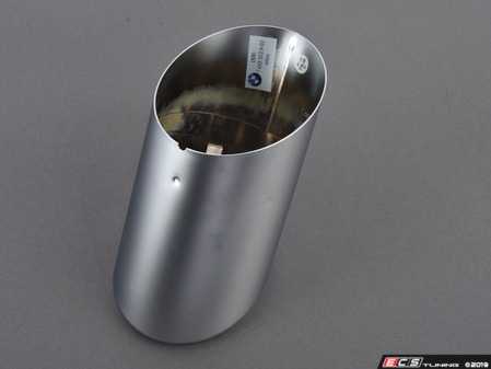 Genuine BMW - 18307633312 - F15 Exhaust Tail Pipe (18-30-7-633-312)