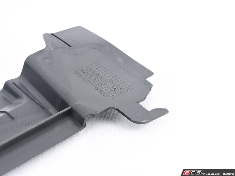 Genuine MINI - 51117255128 - Air duct, right (51-11-7-255-128)