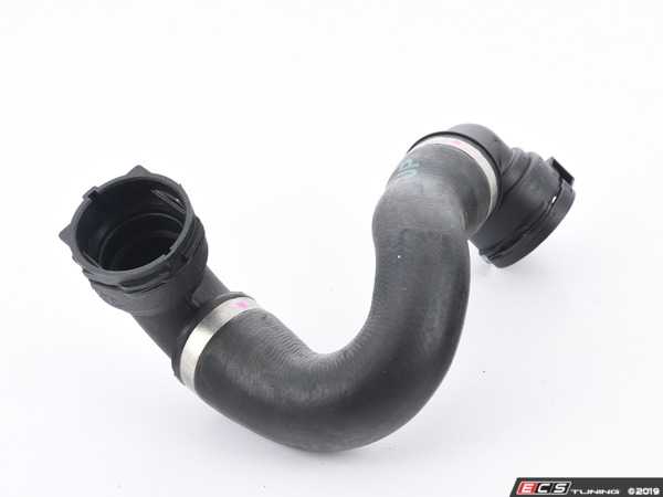 Genuine BMW - 17127646153 - F25 Coolant Hose (17-12-7-646-153)