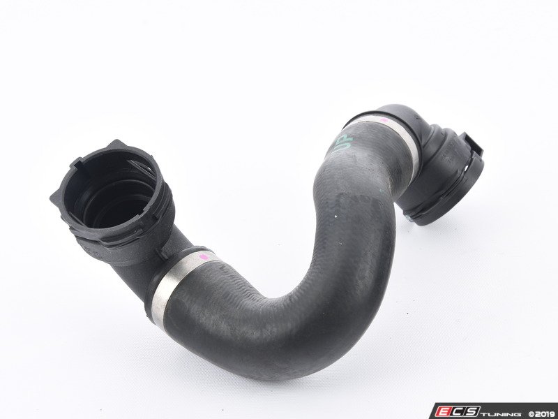 Genuine BMW - 17127646153 - F25 Coolant Hose (17-12-7-646-153)