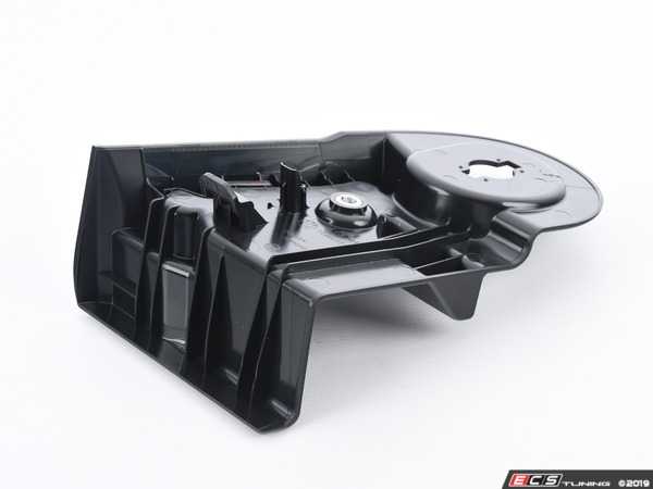 Genuine MINI - 51477298617 - MOUNT FOR FLOOR PANEL, LEFT (51-47-7-298-617)