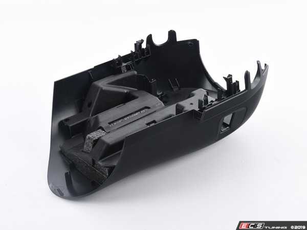 Genuine BMW - 61316823468 - Steering Column Trim Panel - Lower (61-31-6 ...