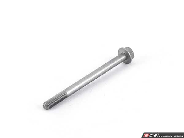 Genuine BMW - 07119908002 - HEX BOLT (07-11-9-908-002)